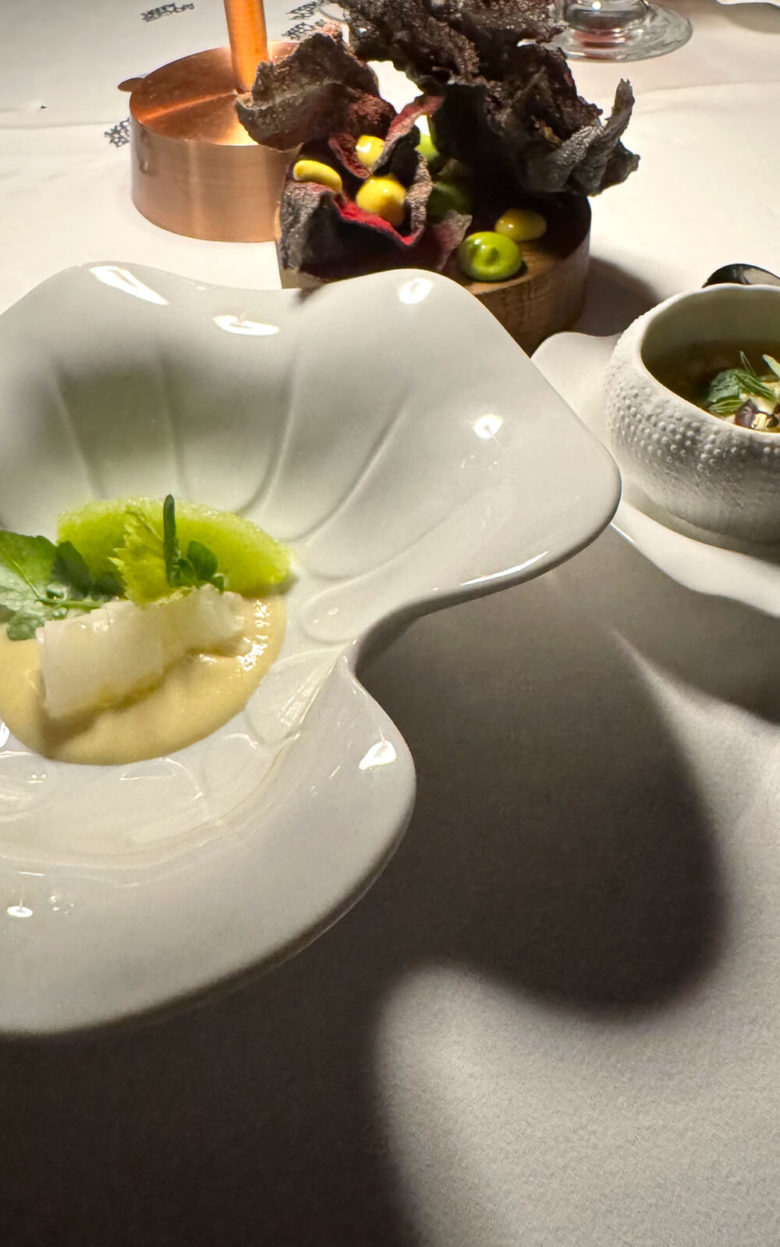 Cyann - Mahé Seychelles - Best Veggie Tables